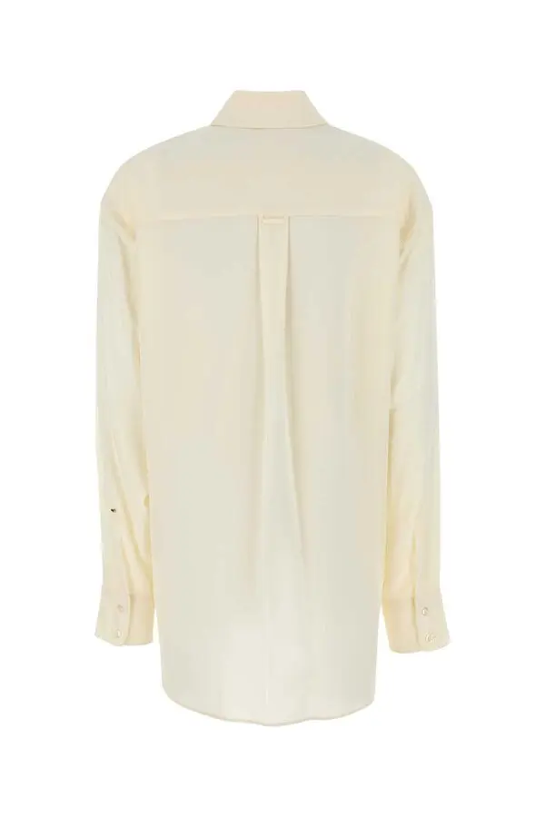 Sportmax Silk Tonale Shirt