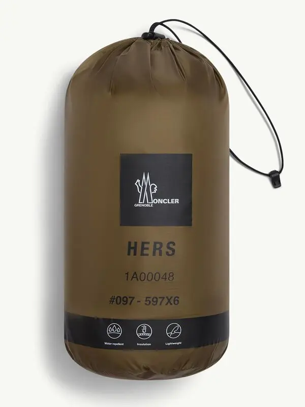 Moncler Hers Jacket Grenoble