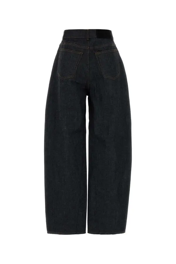 Givenchy Denim Wide-leg Jeans