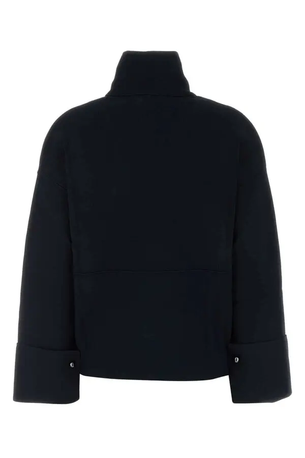 Max Mara Viscose Blend Formato Sweatshirt - Blue