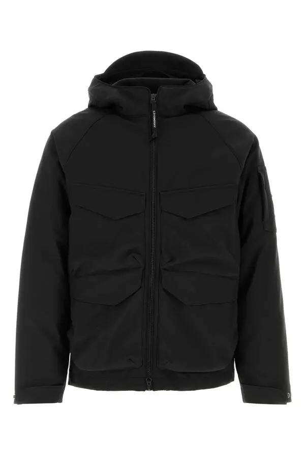 C.P. COMPANY Stretch Polyester Jacket