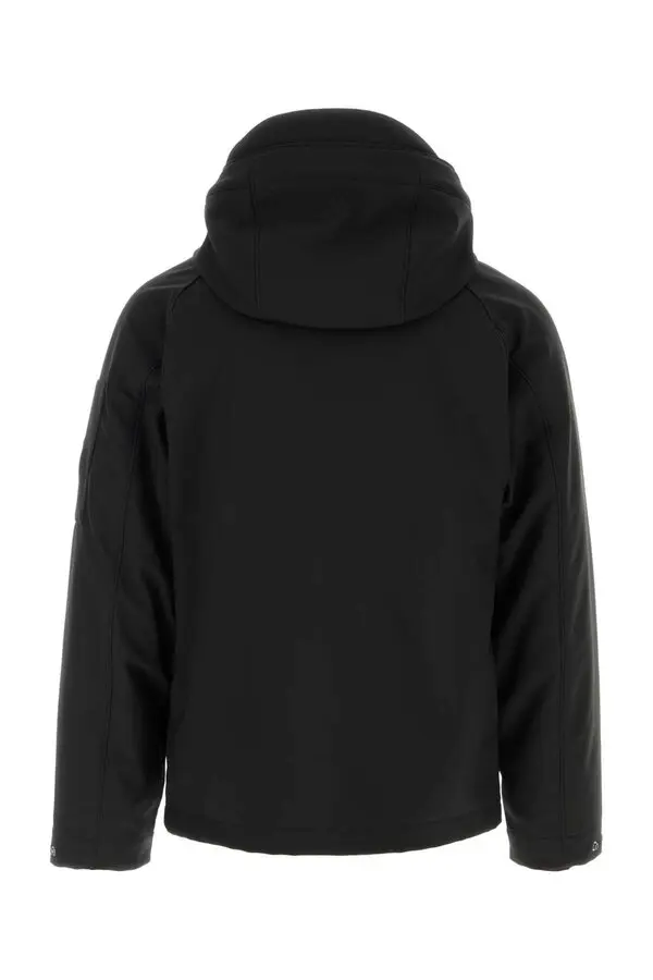 C.P. COMPANY Stretch Polyester Jacket