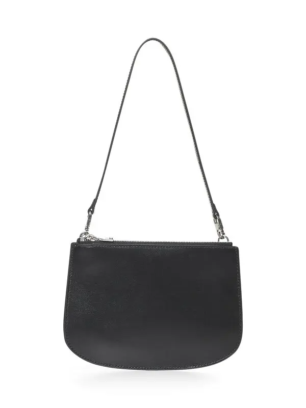DIESEL® Black 1dr Twin Shoulder Bag - Multicolor