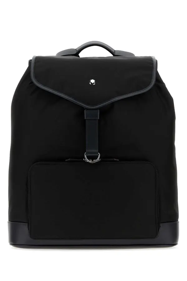 Montblanc Canvas Backpack