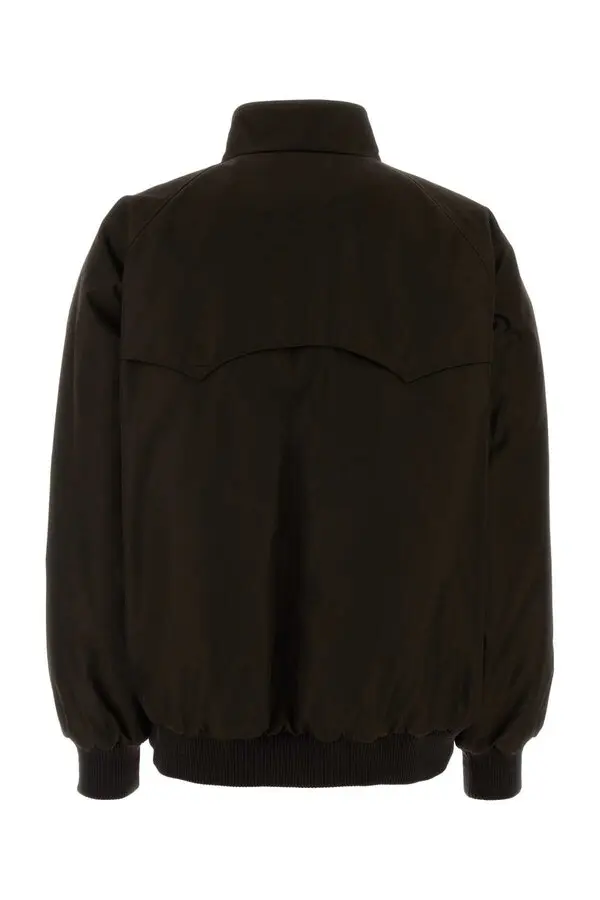 Prada Re-nylon Bomber Jacket
