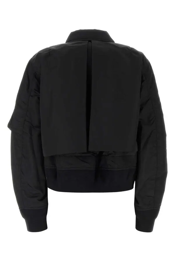 Sacai Nylon Bomber Jacket