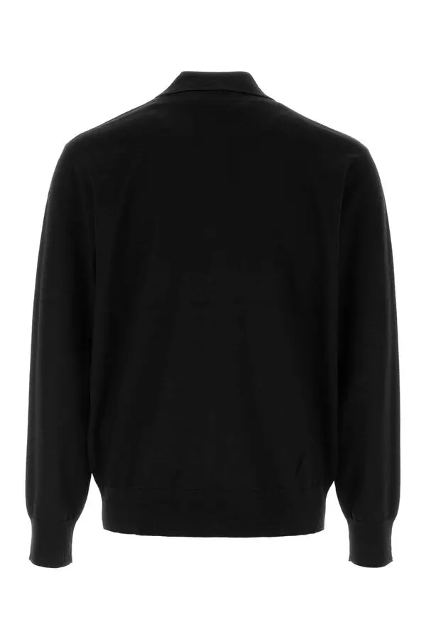 Dries Van Noten Wool Muano Sweater