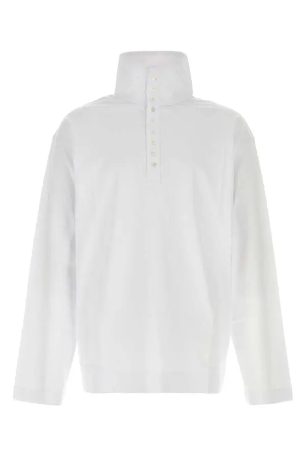Dries Van Noten Cotton Oversize Hegon T-shirt