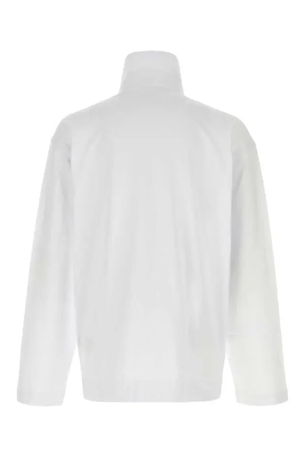 Dries Van Noten Cotton Oversize Hegon T-shirt