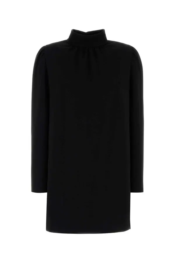 Max Mara Crepe Embassy Dress
