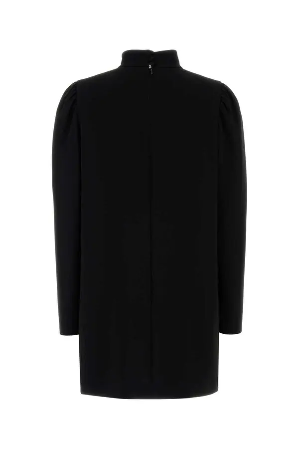 Max Mara Crepe Embassy Dress