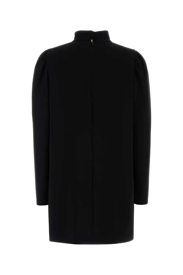 Max Mara Crepe Embassy Dress