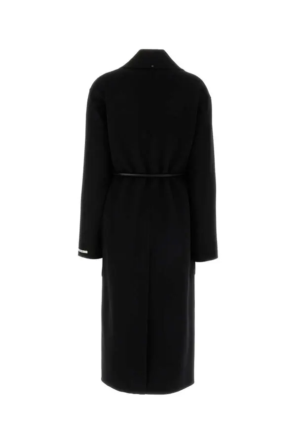 Sportmax Wool Zannata Coat