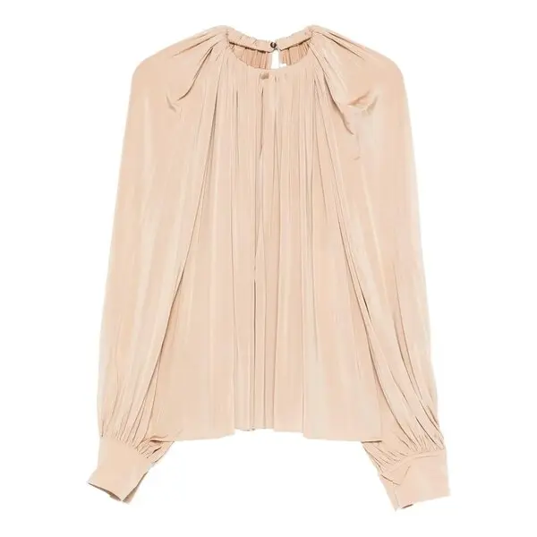 FERRAGAMO Neutrals Tops Blouses