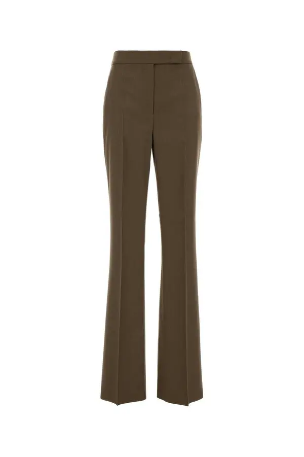 Max Mara Wool Tailored Pants