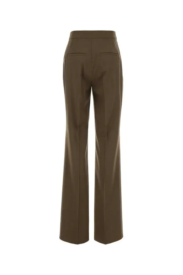 Max Mara Wool Tailored Pants