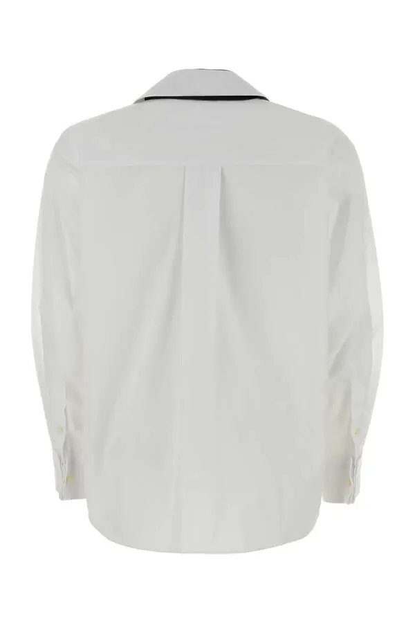 Sacai Poplin Shirt