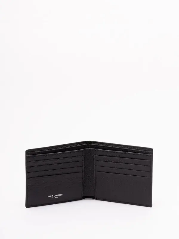 Saint Laurent Tiny Cassandre` Wallet