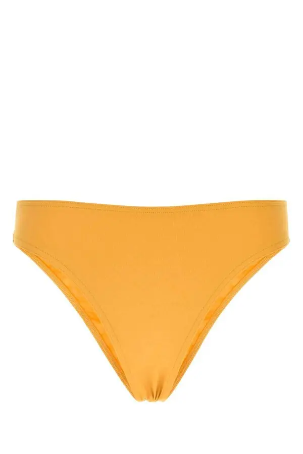 ERES Stretch Nylon Dive Bikini Bottom - Yellow
