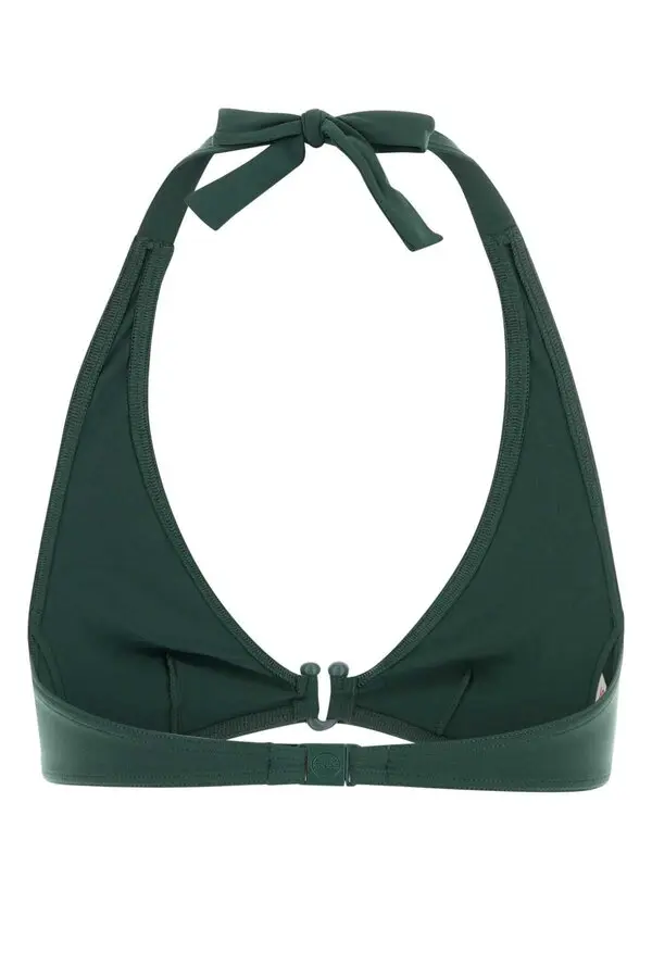 ERES Dark Stretch Nylon Noctambule Bikini Top