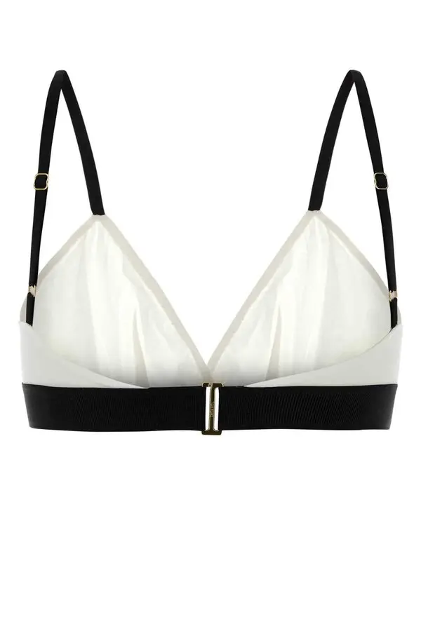 TOM FORD Stretch Modal Bra - White