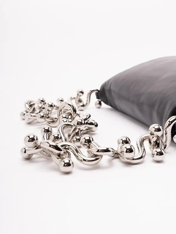Sportmax Padded Nappa Leather Mini `softy` Bag
