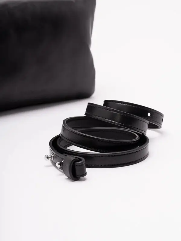 Sportmax Padded Nappa Leather Mini `softy` Bag