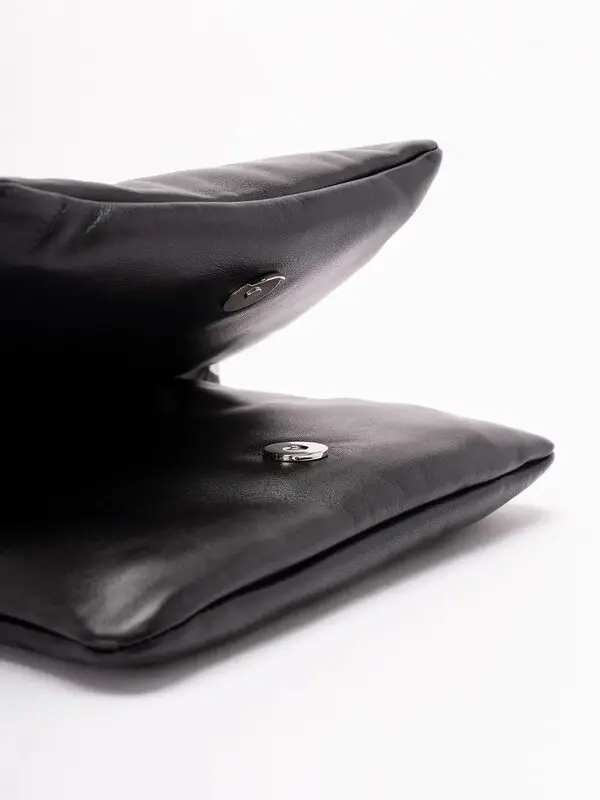 Sportmax Padded Nappa Leather Mini `softy` Bag