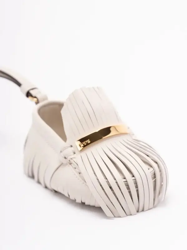 TOD'S Gommino Driving Shoe` Charm