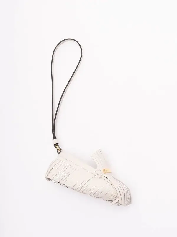 TOD'S Gommino Driving Shoe` Charm