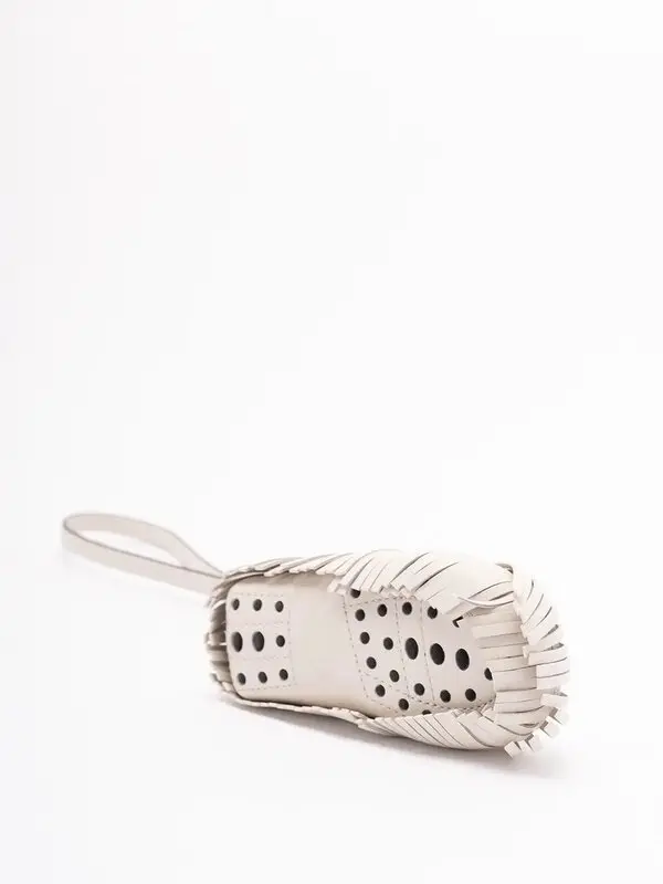 TOD'S Gommino Driving Shoe` Charm
