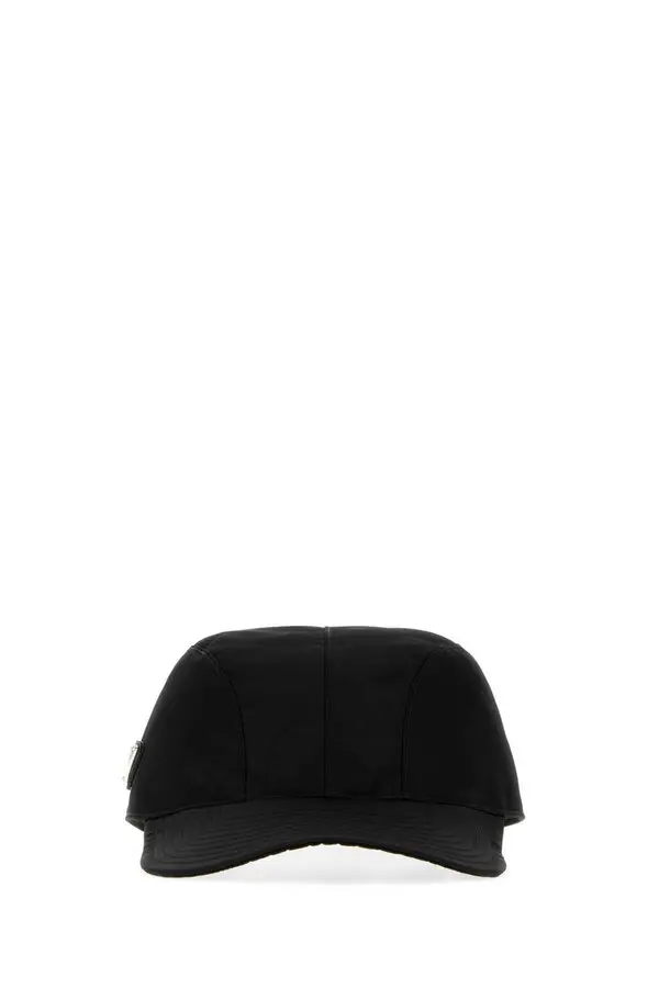 Prada Re-nylon Baseball Cap