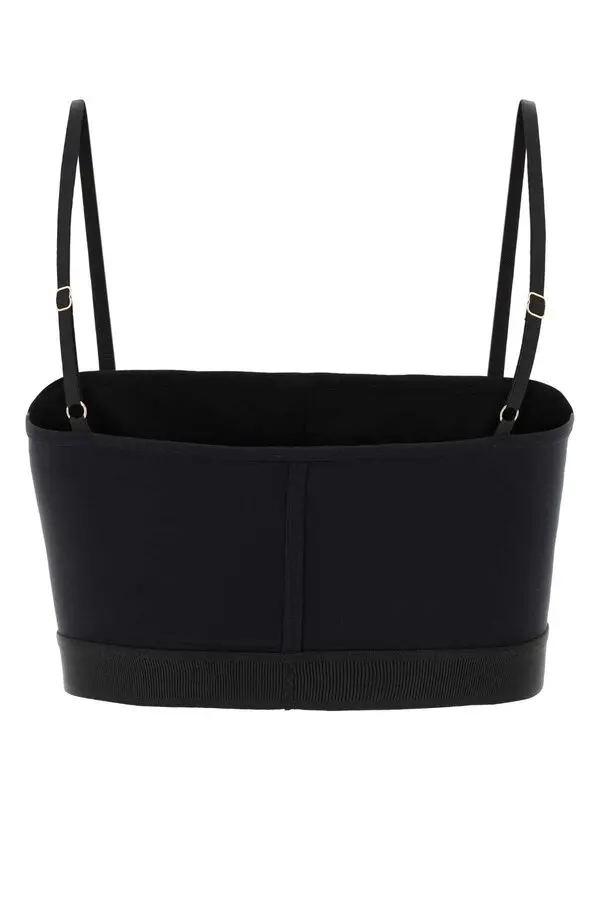 TOM FORD Stretch Modal Bra - Black