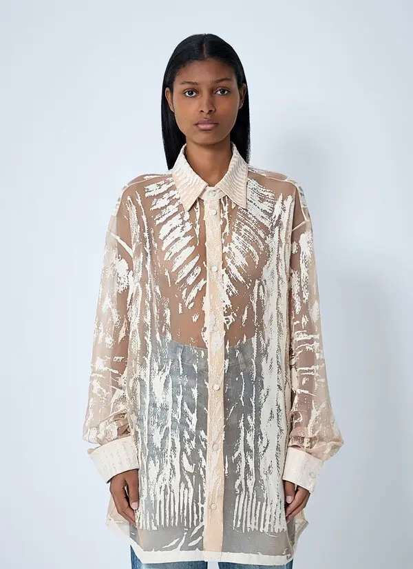 DIESEL® C-overy-qmbr Shirt