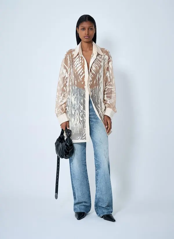 DIESEL® C-overy-qmbr Shirt