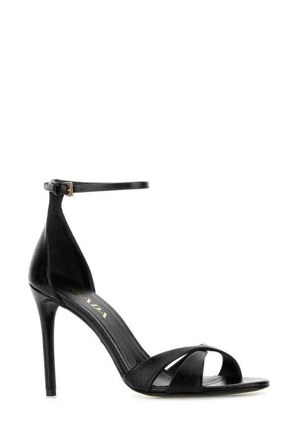 Prada Leather Sandals
