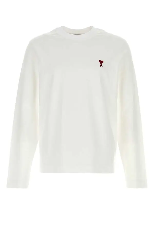 AMI Paris Cotton T-shirt