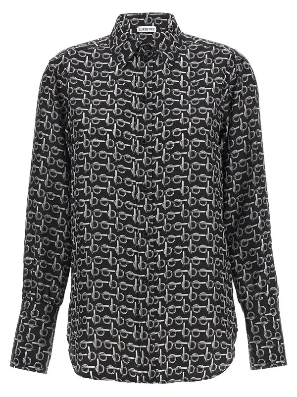Burberry B' Shirt