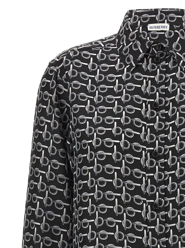 Burberry B' Shirt