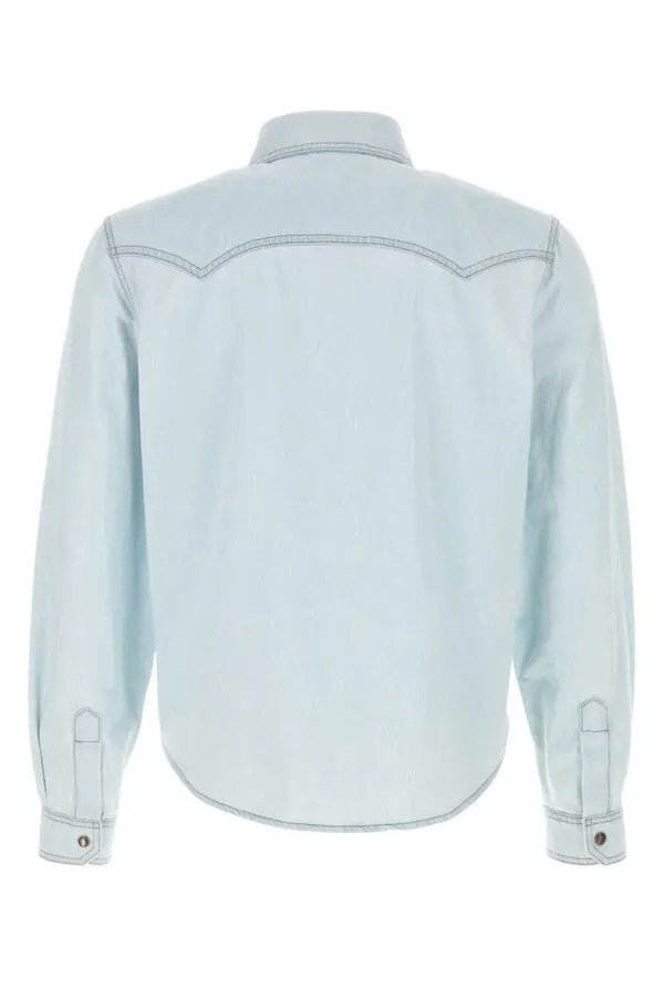 Versace Denim Shirt