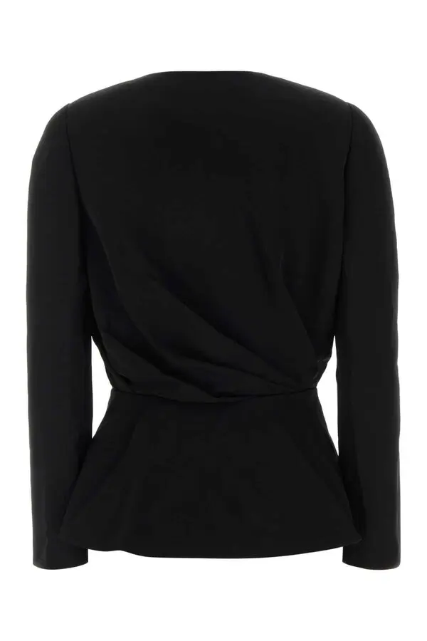 Chloé Crepe Top