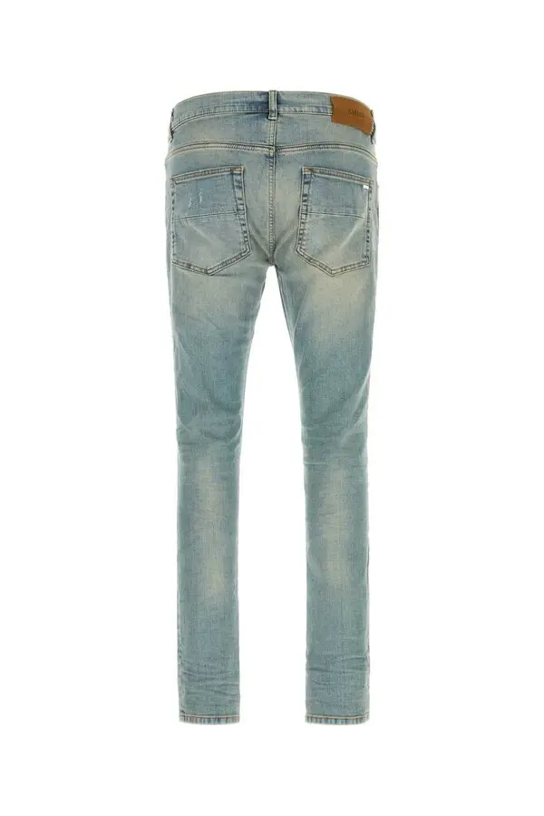 Amiri Stretch Denim Jeans