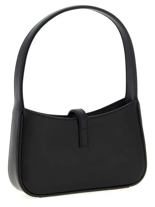Saint Laurent Le 5 À 7 Mini Hobo Handbag