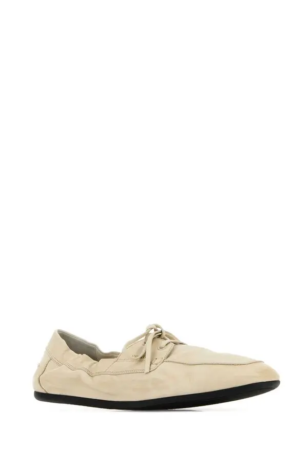 Prada Leather Loafers