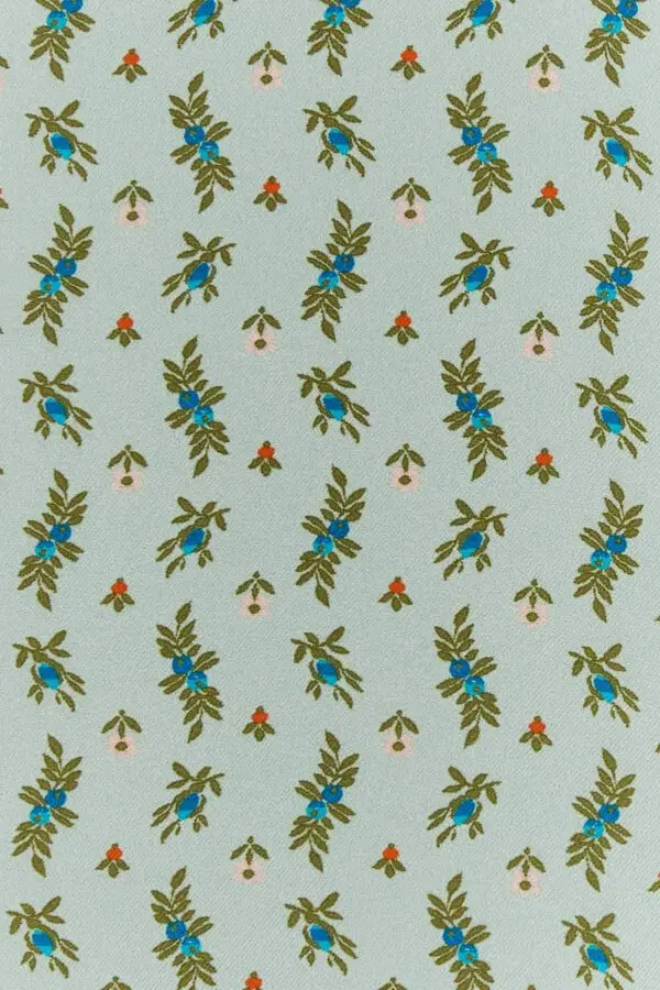 Prada Printed Twill Foulard - Multicolor