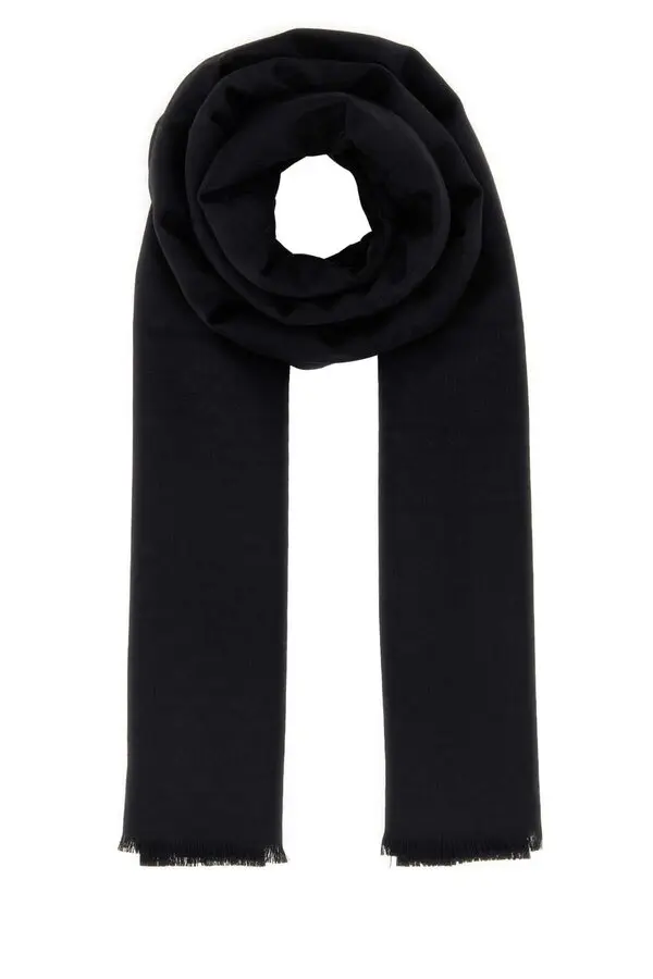 Prada Jacquard Scarf