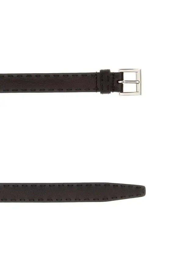 Prada Nappa Leather Belt