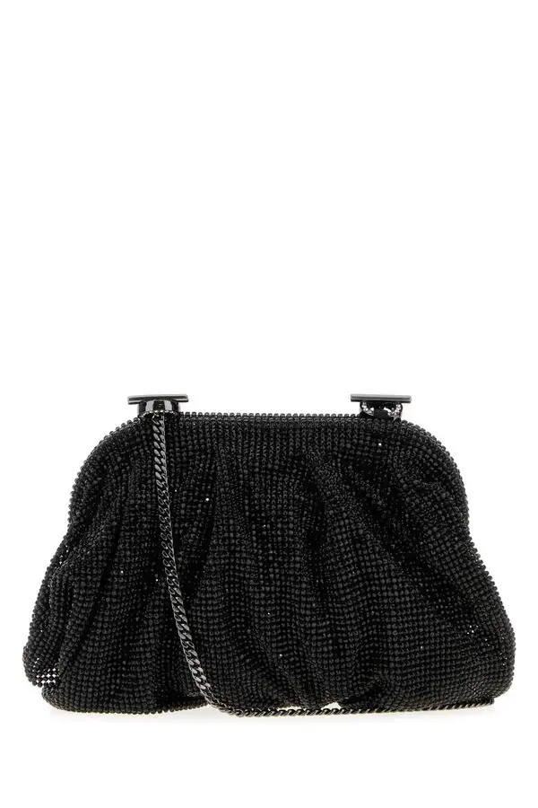 Benedetta Bruzziches Embellished Clutch