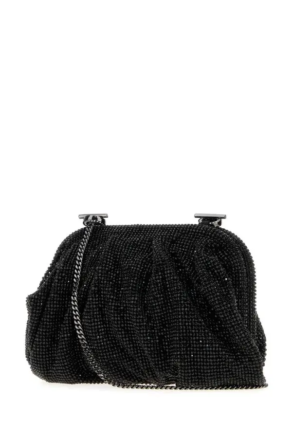 Benedetta Bruzziches Embellished Clutch