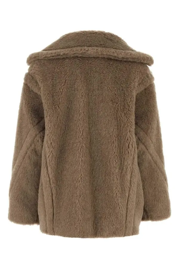 Max Mara Biscuit Teddy Espero Coat